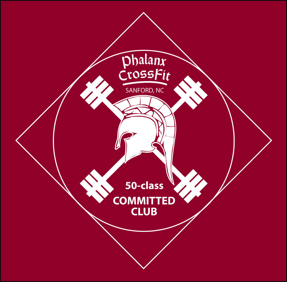 Committed Club - Phalanx CrossFit